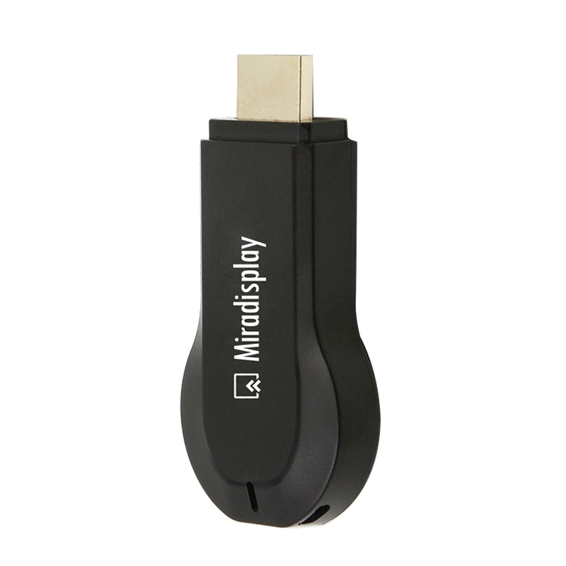 Adaptador HDMI universal Miracast, AirPlay, Screen Mirroring